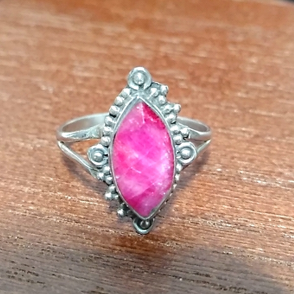 Vintage 925 Stamped Ring 💍 | Jewelry | Flash Sale Vintage Ruby 925 ...